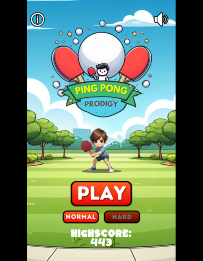 Boy Ping Pong - HTML5 (Source Code) by GameDiStudio_ | CodeCanyon
